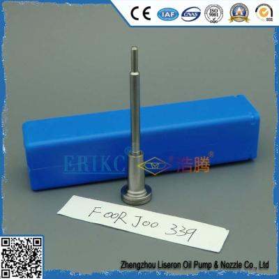 China ERIKC F 00R J00 339 CR Injector Control Valve for BOS 0 445 120 007 30g for sale