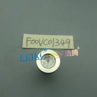 China ERIKC F00V C01 349 CR Injector Control Valve Seat for BOS 0 445 110 249 MAZDA BT-50 3.0 Diesel for sale