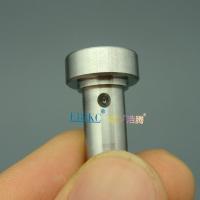 China F00V C01 338 CR Injector Control Valve for BOSCH Common Rail 30g High Speed Steel for sale