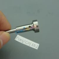 China F00VC01352 Genuine BOSCH Common Rail Injector Control Valve Seat 15g High Speed Steel for sale