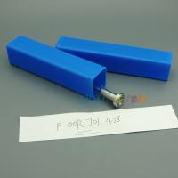 China F00RJ01428 BOS Fuel Regulator Valve for CR Injector 0 445 120 048 30g High Speed Steel for sale