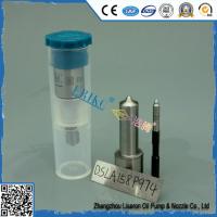China DSLA158P974 Diesel Nozzle 0433175275 7x0.165mm GMC Isuzu BOSCH Common Rail Injector for sale