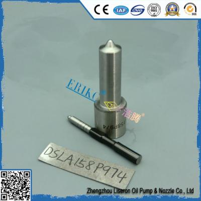 China DSLA158P974 BOS Injector Nozzle 0433175275 7x0.165mm Black Needle for GMC Isuzu for sale
