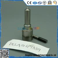 China DLLA146P1339 Fuel Nozzle 0 433 171 831 6x0.25mm 146° Bico Injector Nozzle for Bosch Common Rail for sale