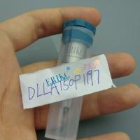 China DLLA 150P1197 Fuel Injector Nozzle 0.16mm 6 Holes for BOSCH Common Rail Diesel for sale