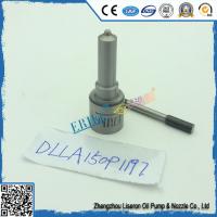 China DLLA 150P1197 Fuel Injector Nozzle 0.16mm 6 Holes for BOSCH Common Rail Diesel for sale