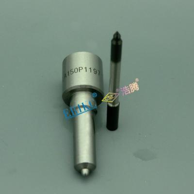 China DLLA 150P1197 Fuel Injector Nozzle 0.16mm 6 Holes for BOSCH Common Rail Diesel for sale