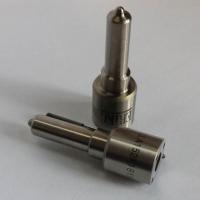 China DLLA 152 P 1819 Fuel Injector Nozzle 0433172111 7x0.195mm 152° for BOS Weichai WD10 for sale