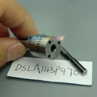 China DSLA143P970 Fuel Injector Nozzle 0 433 175 271 8x0.16mm 143° for Bosch Common Rail for sale