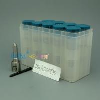 China DSLA143P970 Fuel Injector Nozzle 0.16mm 8 Holes for BOS IVEC Cummins Common Rail for sale