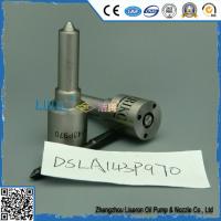 China DSLA143P970 Fuel Injector Nozzle 0.16mm 8 Holes for BOS IVEC Cummins Common Rail for sale