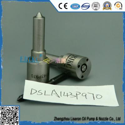 China DSLA143P970 Fuel Injector Nozzle 0.16mm 8 Holes for BOS IVEC Cummins Common Rail for sale