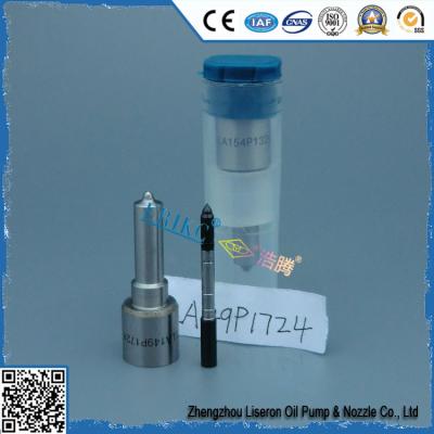 China DLLA149P1724 Fuel Injection Nozzle 0 433 172 058 7x0.205mm 146° for Bosch Common Rail for sale