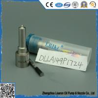 China DLLA 149 P 1724 Fuel Injector Nozzle for Bosch Common Rail 0.205mm 7 Hole for sale