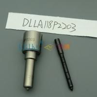China DLLA 118P2203 Fuel Nozzle 0 433 172 203 6x0.15mm 118° for Bosch Injectors for sale