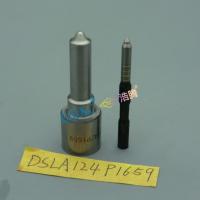 China DSLA124P1659 Diesel Injector Nozzle 0433175470 5x0.21mm 124° for Dodge Ram Cummins for sale