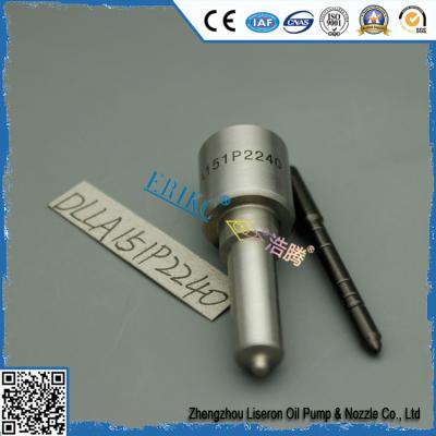 China DLLA 151 P 2240 BOS Common Rail Nozzle 0433 172 240 for XICHAI FAW J6 CA6DM2 Engine for sale