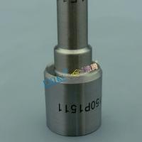 China HYUNDAI DLLA150P1011 Diesel Fuel Injector Nozzle 0.165mm 5 Hole 150° for BOS Common Rail Engine for sale