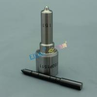 China DLLA 150P1011 HYUNDAI Diesel Injector Nozzle 0.165mm 5 Holes for BOS Fuel Pump for sale
