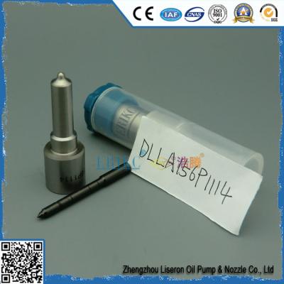 China DLLA 156P1114 Fuel Injector Nozzle for Bosch 0433171719 Diesel Engine Parts for sale
