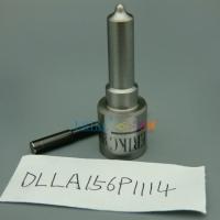 China DLLA 156P1114 Fuel Injector Nozzle for Bosch 0433171719 Diesel Engine Parts for sale