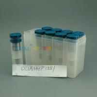 China DLLA146P1581 Fuel Injection Nozzle for Volvo EC210 7x0.195mm 146° BOS 0433171968 for sale