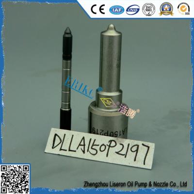 China DLLA 150 P 2197 Hole-Type Nozzle 0433 172 197 High Pressure Misting Nozzle for BOS Injector for sale
