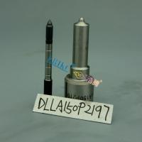 China DLLA150P2197 BOS Fuel Injector Nozzle 0433173197 150 Degree High Speed Steel for sale