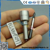 China DLLA150P2197 BOS Fuel Injector Nozzle 0433173197 150 Degree High Speed Steel for sale