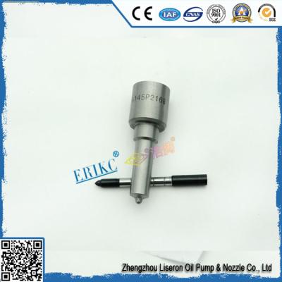 China ERIKC DLLA145P2168 Diesel Injector Nozzle 0433172168 145° High-Speed Steel for ISF2.8 for sale