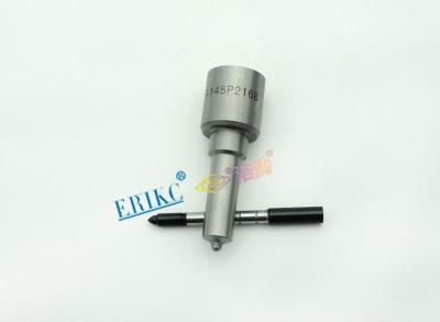 China DLLA145P2168 Fuel Injector Nozzle 145° 0433172168 for Bosch Common Rail Diesel Engine for sale