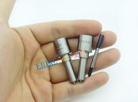 China DLLA145P2168 Diesel Injector Nozzle 0433172168 145° Spray Angle for Bosch Common Rail for sale