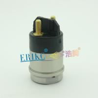 China ERIKC F00RJ02697 Fuel Pump Solenoid Valve for Bosch Common Rail Injector 12V Diesel for sale