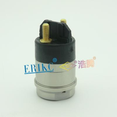 China ERIKC F00RJ02697 Fuel Pump Solenoid Valve for Bosch Common Rail Injector 12V Diesel for sale