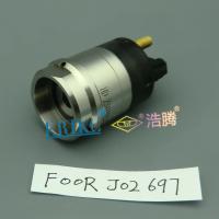 China ERIKC F00RJ02697 Fuel Pump Solenoid Valve for Bosch Common Rail Injector 12V Diesel for sale