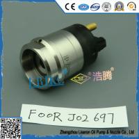 China ERIKC F00RJ02697 Fuel Pump Solenoid Valve for Bosch Common Rail Injector 12V Diesel for sale