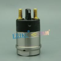 China ERIKC F00RJ02697 Fuel Pump Solenoid Valve for Bosch Common Rail Injector 12V Diesel for sale