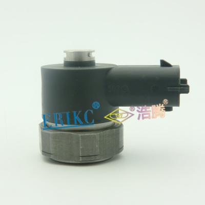 China ERIKC F00VC30318 Diesel Fuel Solenoid Valve for BOS Common Rail Injector 12V for sale