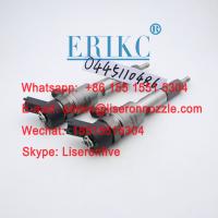 China BOS CRIN Fuel Injector 0445110486 Common Rail Diesel Injector Assembly 0445110486 for sale