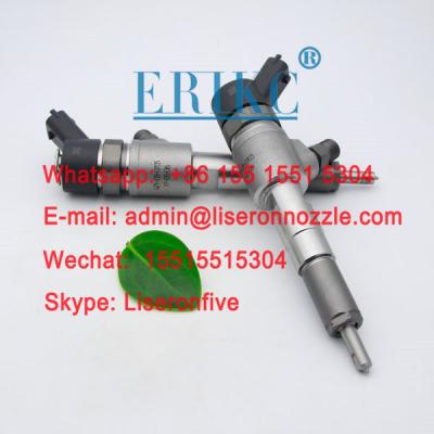 China BOS CRIN Fuel Injector 0445110486 Common Rail Diesel Injector Assembly 0445110486 for sale