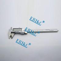 China 150mm 6 Inch Electronic Digital Vernier Caliper 0.01mm 0.0005 inch LCD Carbon Fiber for sale
