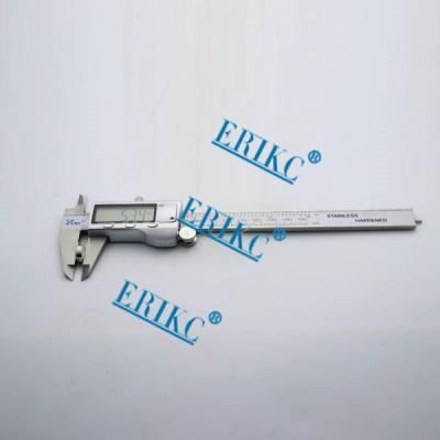China 150mm 6 Inch Electronic Digital Vernier Caliper 0.01mm 0.0005 inch LCD Carbon Fiber for sale