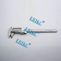 China Digital Caliper 6 Inch Stainless Steel IP54 Water Resistant Auto ON OFF LCD Vernier Caliper for sale