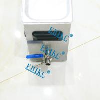 China ERIKC Commercial Ultrasonic Cleaner 6L 180W 40kHz Heated Stainless Steel Tank 110V for sale