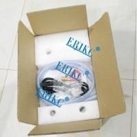 China ERIKC 6L 180W Ultrasonic Cleaner 220V Stainless Steel Heated Cleaning Machine for sale