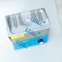 China ERIKC Stainless Steel Ultrasonic Cleaner 3L 120W 40kHz for Industrial Parts Cleaning for sale
