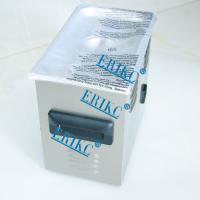 China ERIKC Stainless Steel Ultrasonic Cleaner 3L 120W 40kHz for Industrial Parts Cleaning for sale