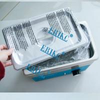 China ERIKC 3L Stainless Steel Ultrasonic Cleaner 120W 40kHz Mechanical Parts Cleaner Sonic Cleaning Equipment for sale
