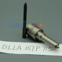 China BOS Diesel Engine Nozzle DLLA157P715 for Cummins Injector 157P715 for sale