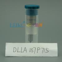 China BOS Diesel Engine Nozzle DLLA157P715 for Cummins Injector 157P715 for sale